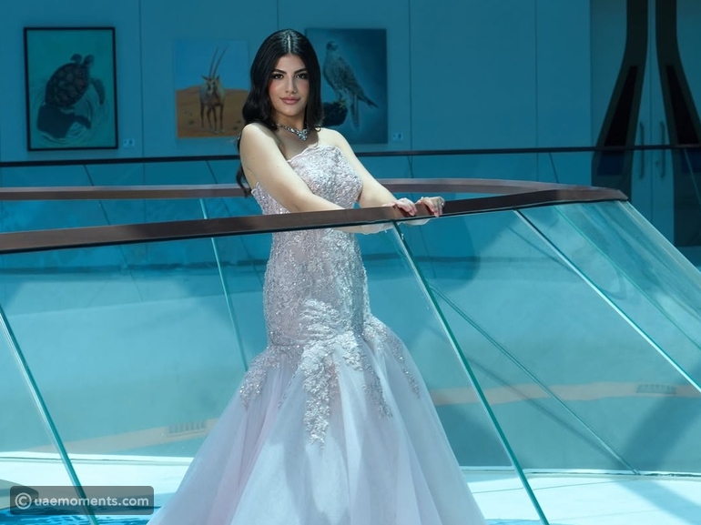 Mariam Mohamed Crowned Miss Universe UAE 2025, Becomes First Emirati to Compete on Global Stage