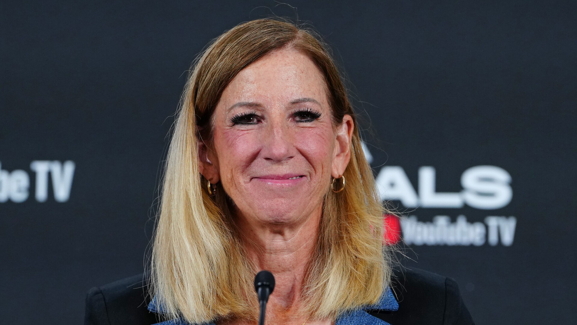 WNBA Commissioner Cathy Engelbert addresses criticism from Napheesa Collier