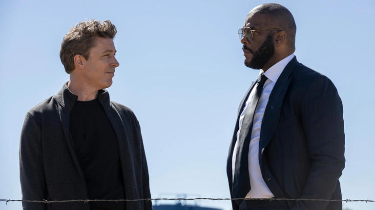 Taylor Sheridan And Tyler Perry Had An Unexpected Collaboration In A ...