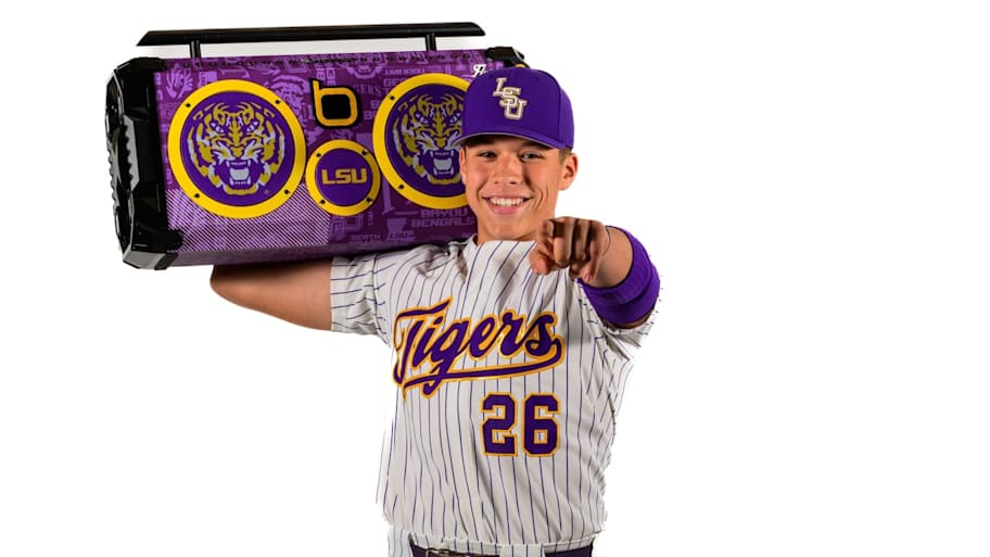 LSU Baseball Skyrockets Up Recruiting Rankings, Moves Into Top-Five for ...