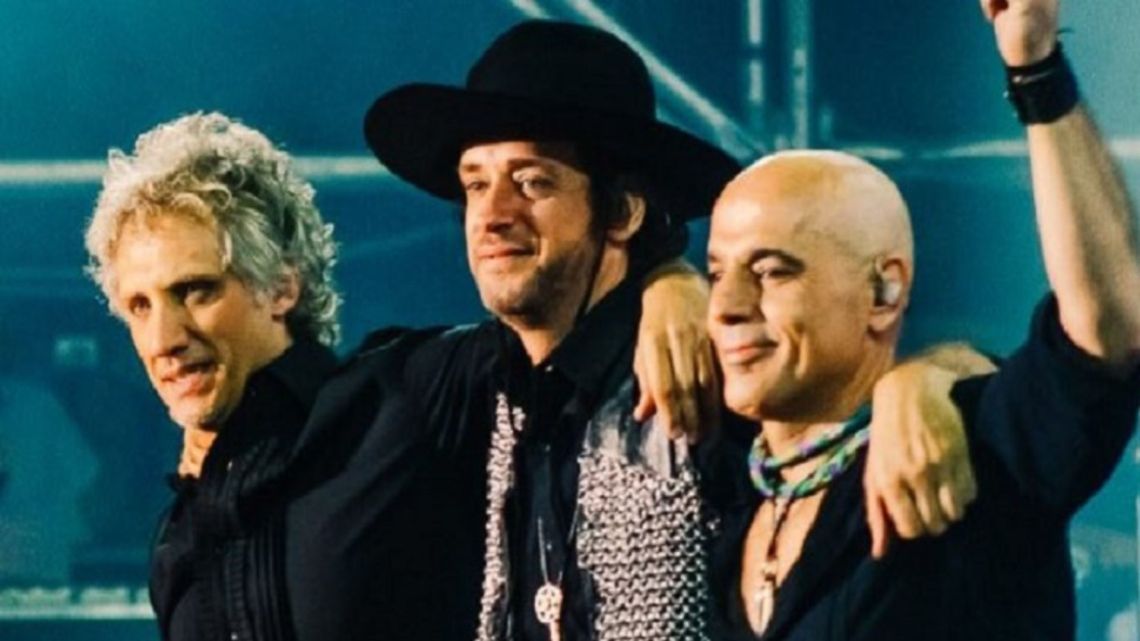 El eterno retorno de Soda Stereo