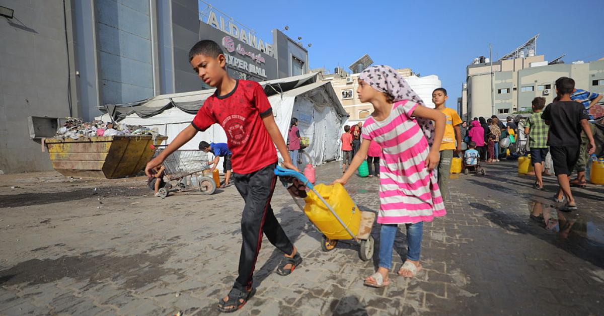 Israel is preparing to implement first stage of Trump's Gaza peace plan