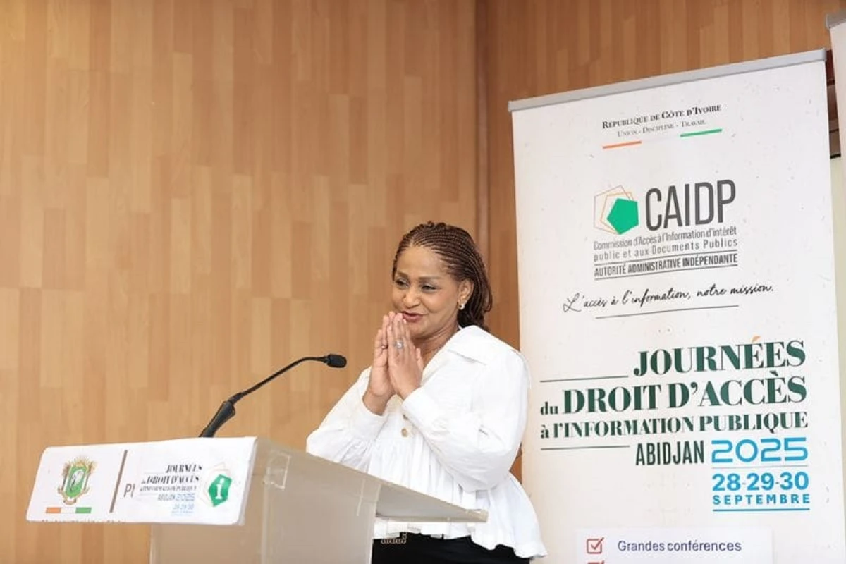 2ème édition des journées du droit d'accès à l'information publique : 7 ...