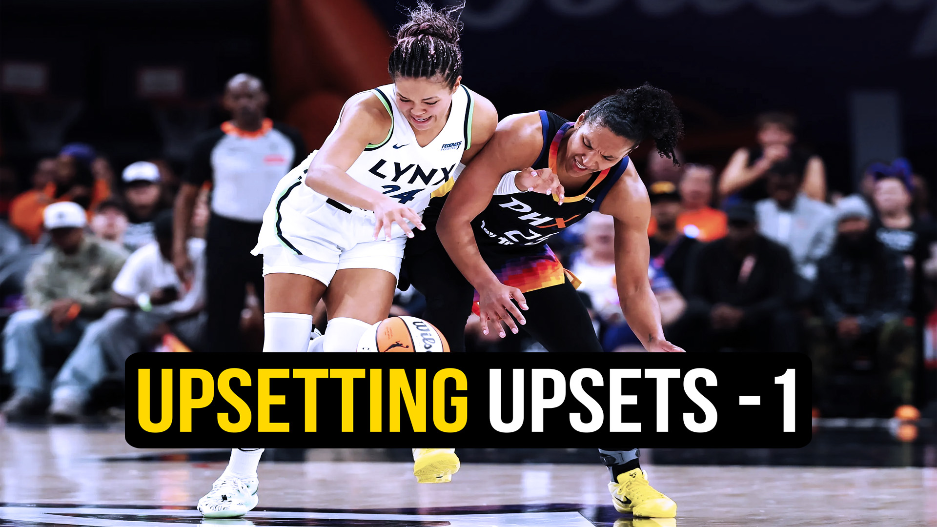Unforgettable WNBA Finals Upsets That Stunned the Basketball World (Part 1)