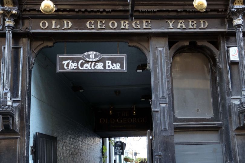 Newcastle named one of the UK's most haunted cities - 10 spooky ...