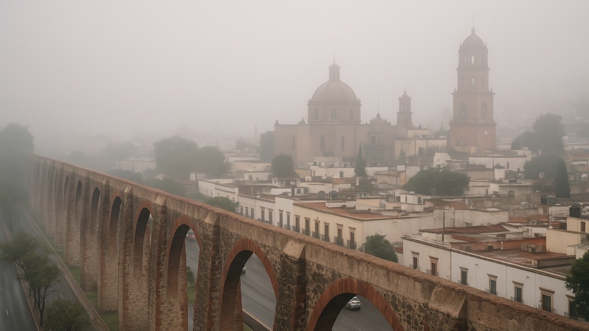 Pronóstico del clima en Querétaro, Querétaro hoy 4 de octubre de 2025
