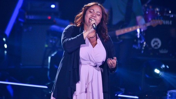 „The Voice“: Duisburgerin (25) dreht in TV-Show plötzlich auf