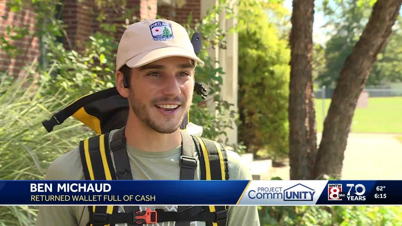 Community Champion: South Portland man gains online fame for ‘plogging ...