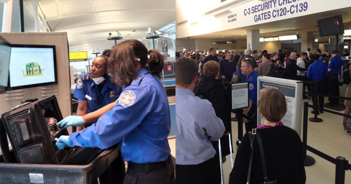 Flying Soon? TSA Warns This Everyday Item Could Be a Fire Hazard