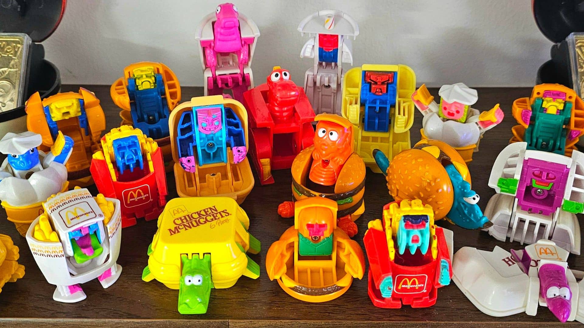 McDonald’s Toys We All Still Remember