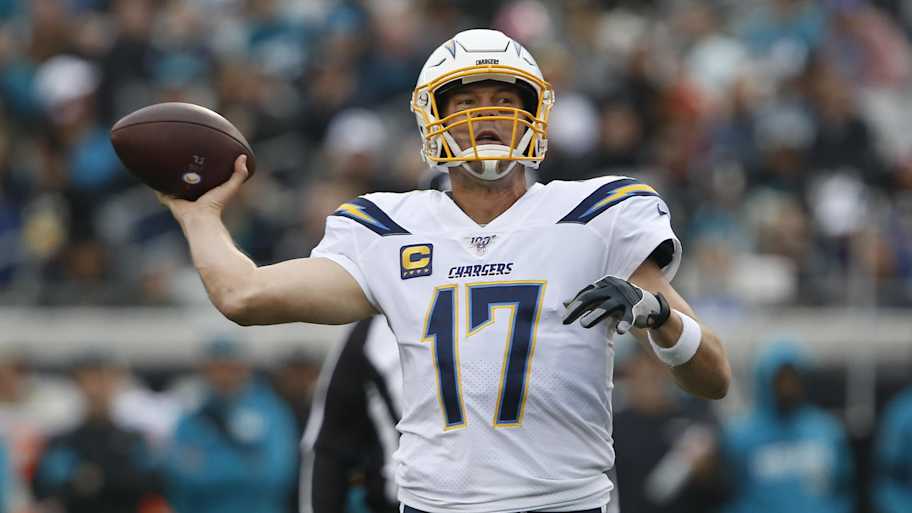 Philip Rivers goes nuts for 4-star QB son Gunner's monster game eerily ...