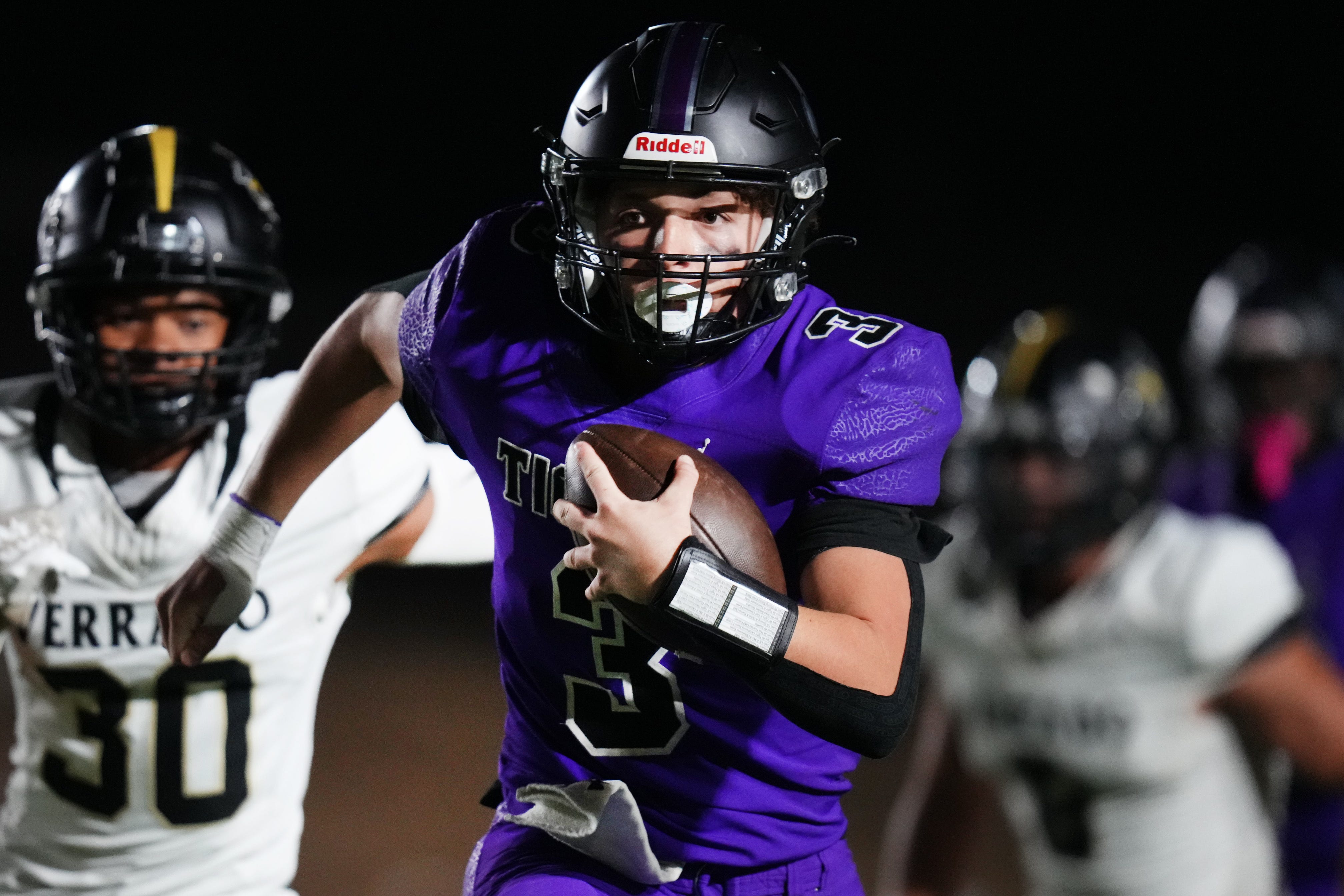 Millennium football outlasts Verrado in 5A thriller