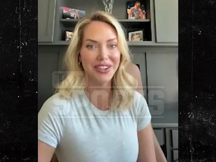 Kourtney Hartenstein Retires From Jake Paul's MVP Ring Girl Gig To ...