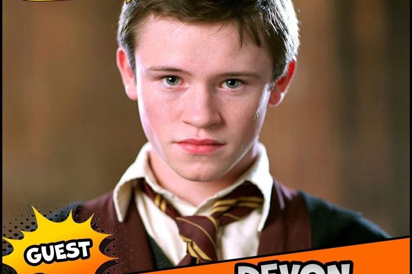 Doctor Who, Harry Potter and Red Dwarf stars in Plymouth for Comic Con