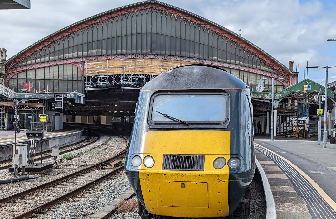 Storm Claudia travel chaos: Multiple train services across Derby ...