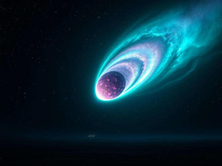 Interstellar Comet 3I/ATLAS: When will it be closest to Earth and will ...