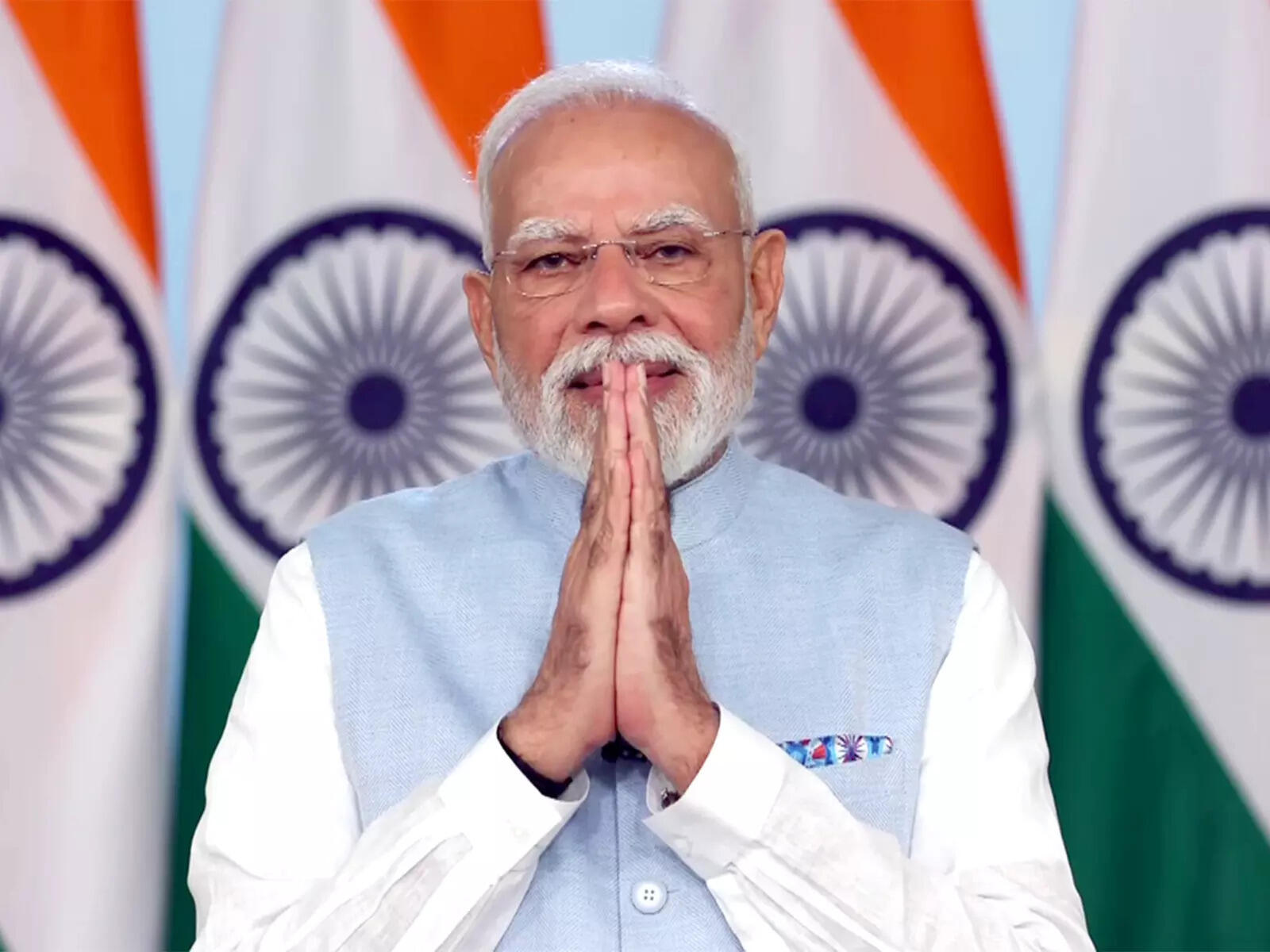 "Dedicated their lives to India's independence": PM Modi pays tribute ...