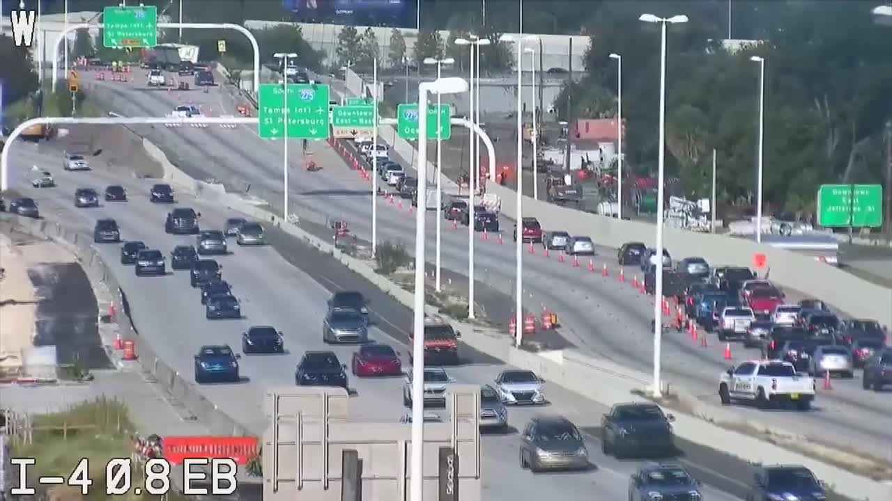I-4 traffic