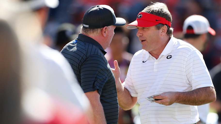 Live Updates: Georgia vs Kentucky Score