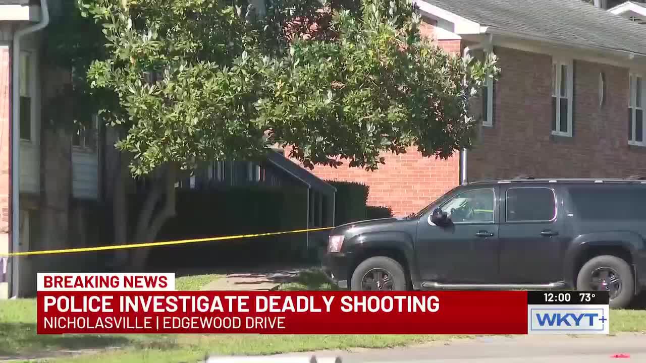 Police identify man killed in Nicholasville shooting