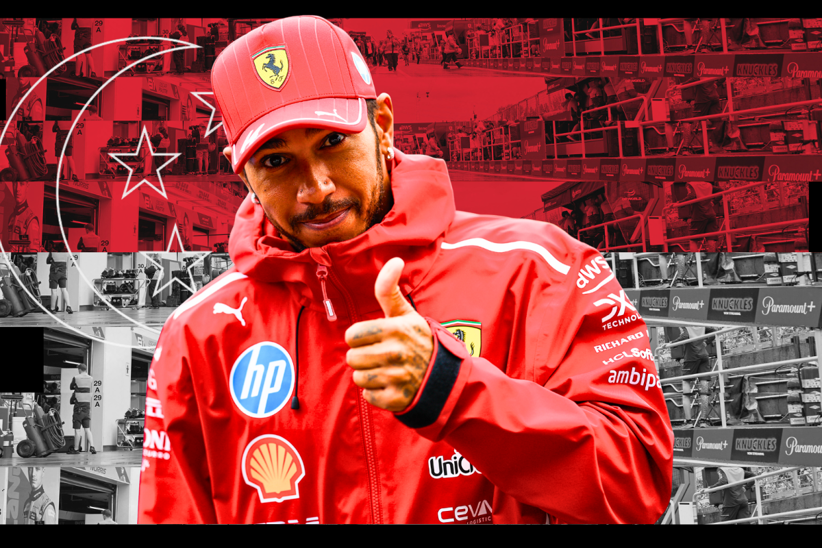 F1 Singapore Grand Prix Qualifying Results 2025: Lewis Hamilton shines ...