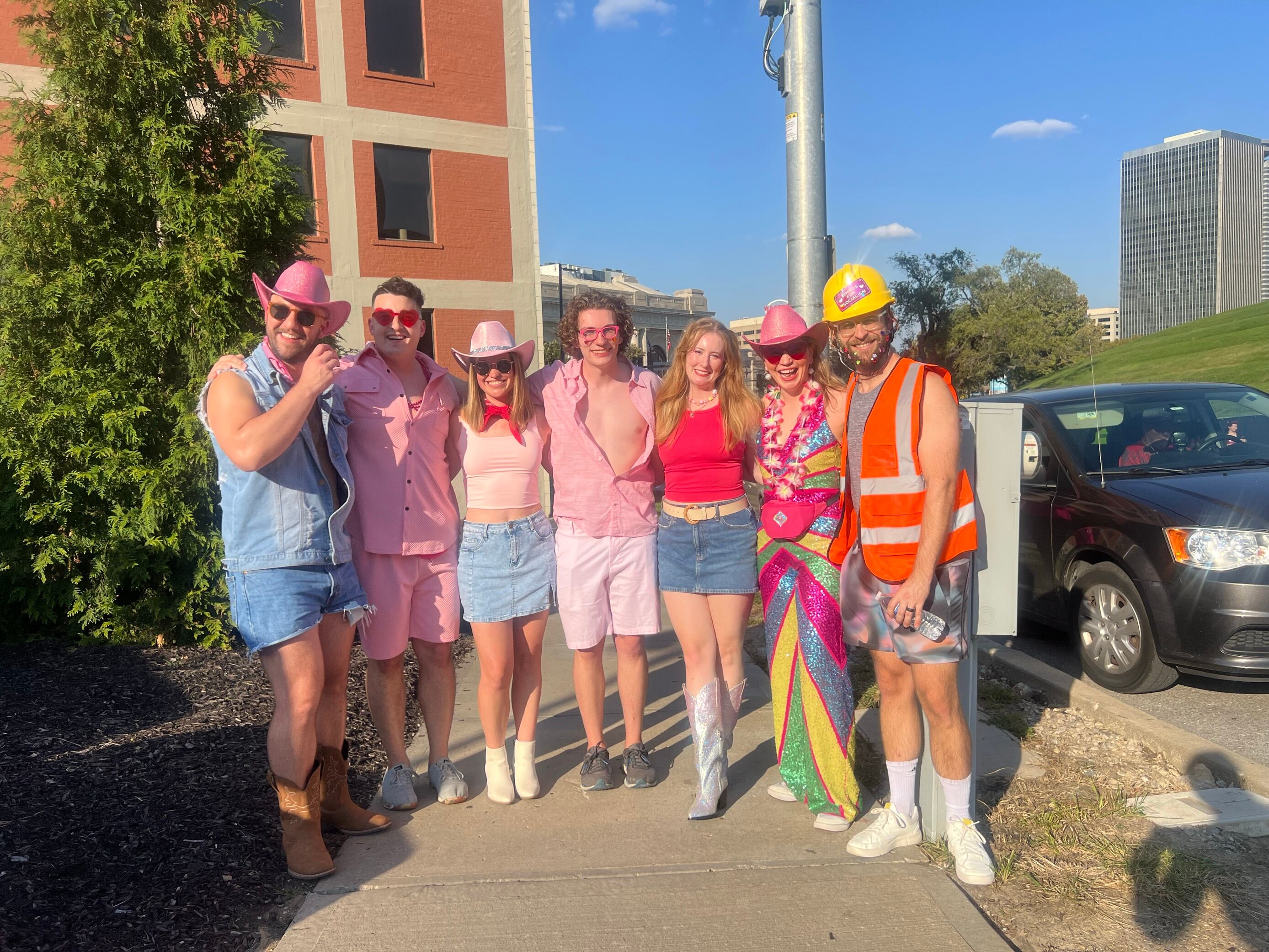 Kansas City celebrates the arrival of the ‘Midwest Princess,’ Chappell Roan