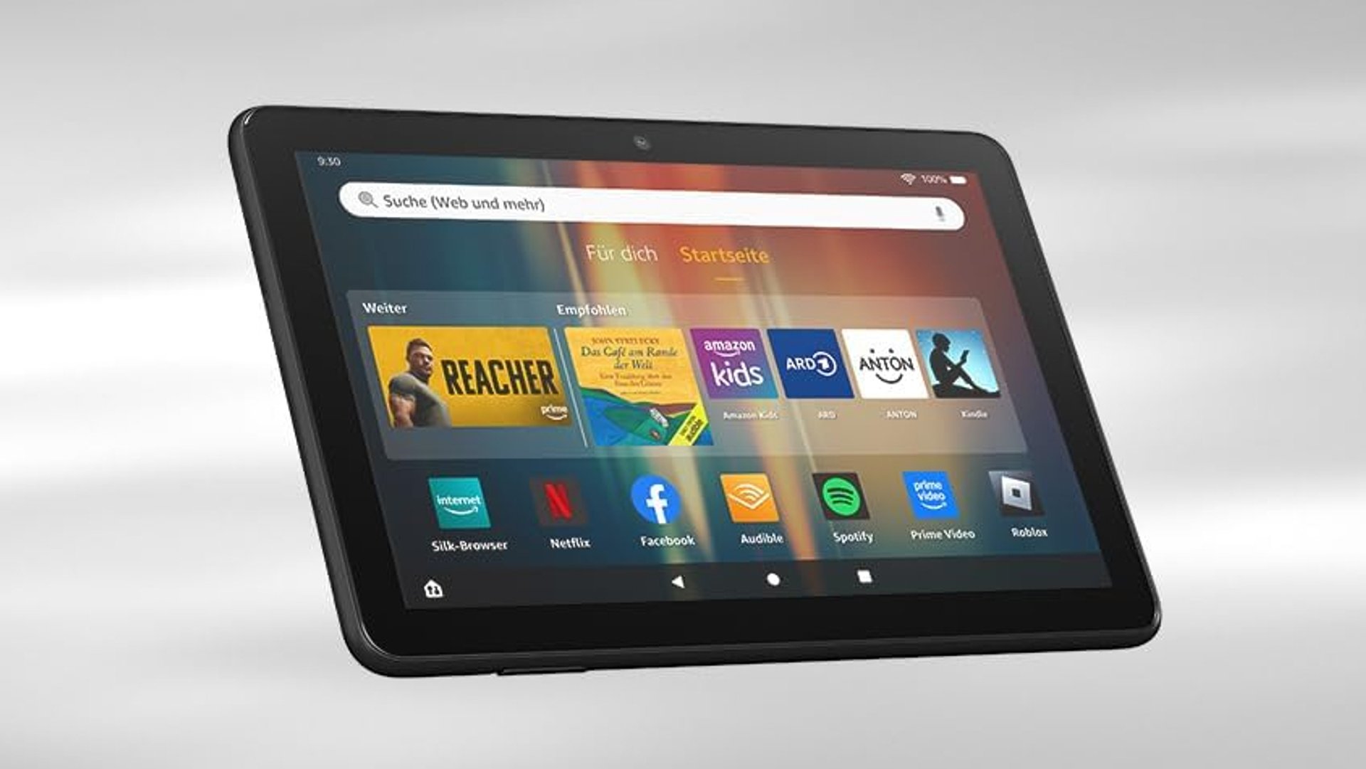 Letze Chance: Amazon verkauft aktuelles Android-Tablet für unter 50 Euro