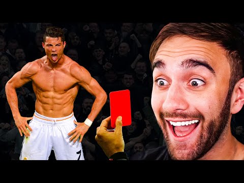 Extreme Football Celebrations