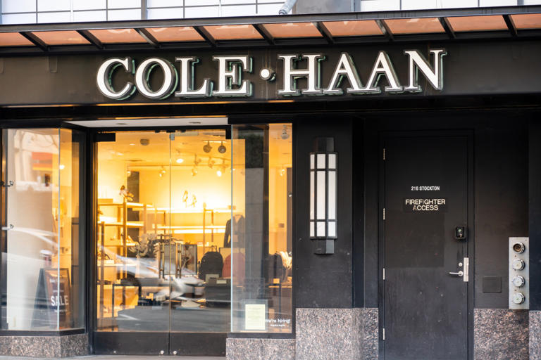 Cole Haan’s Fall Oxfords Are Comfortable ‘Right Out of the Box’, and ...