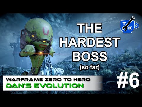 Clans, Razorback, Natah, and a Dargyn! | Warframe Zero to Hero Ep6
