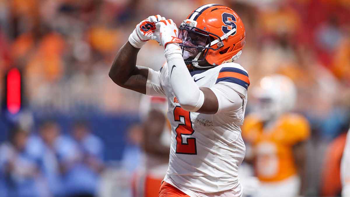 Syracuse football’s top WR expected to play vs. SMU