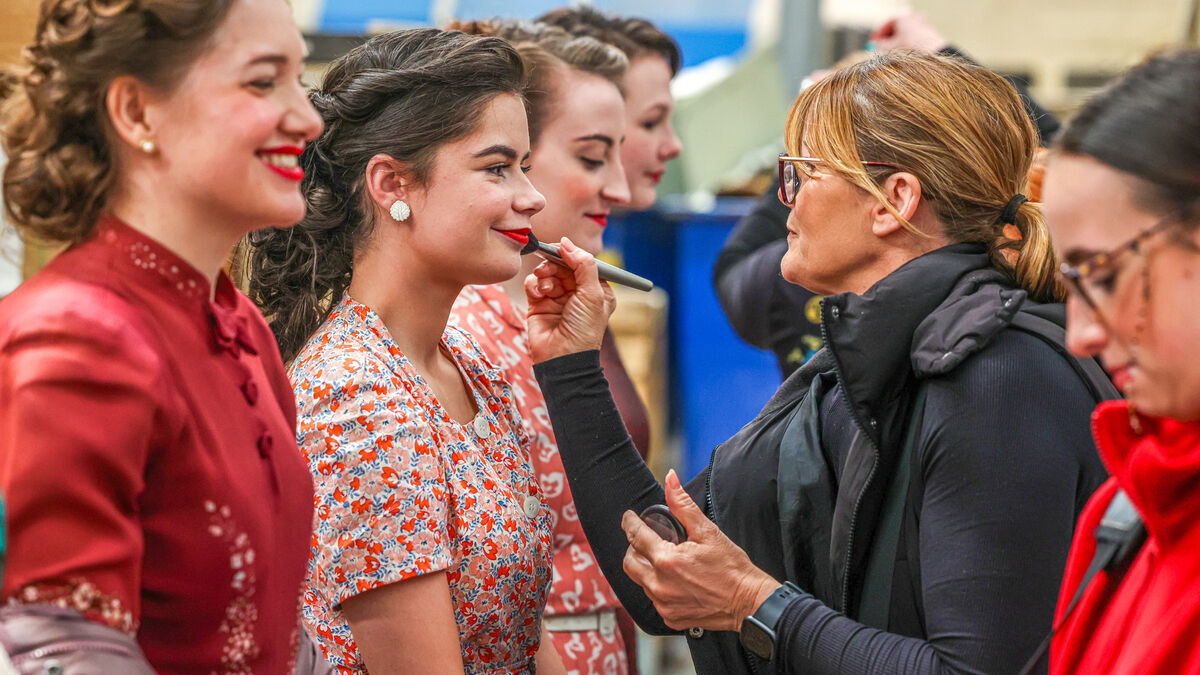 Inside the world of film extras in West Cork: The locals starring in ...