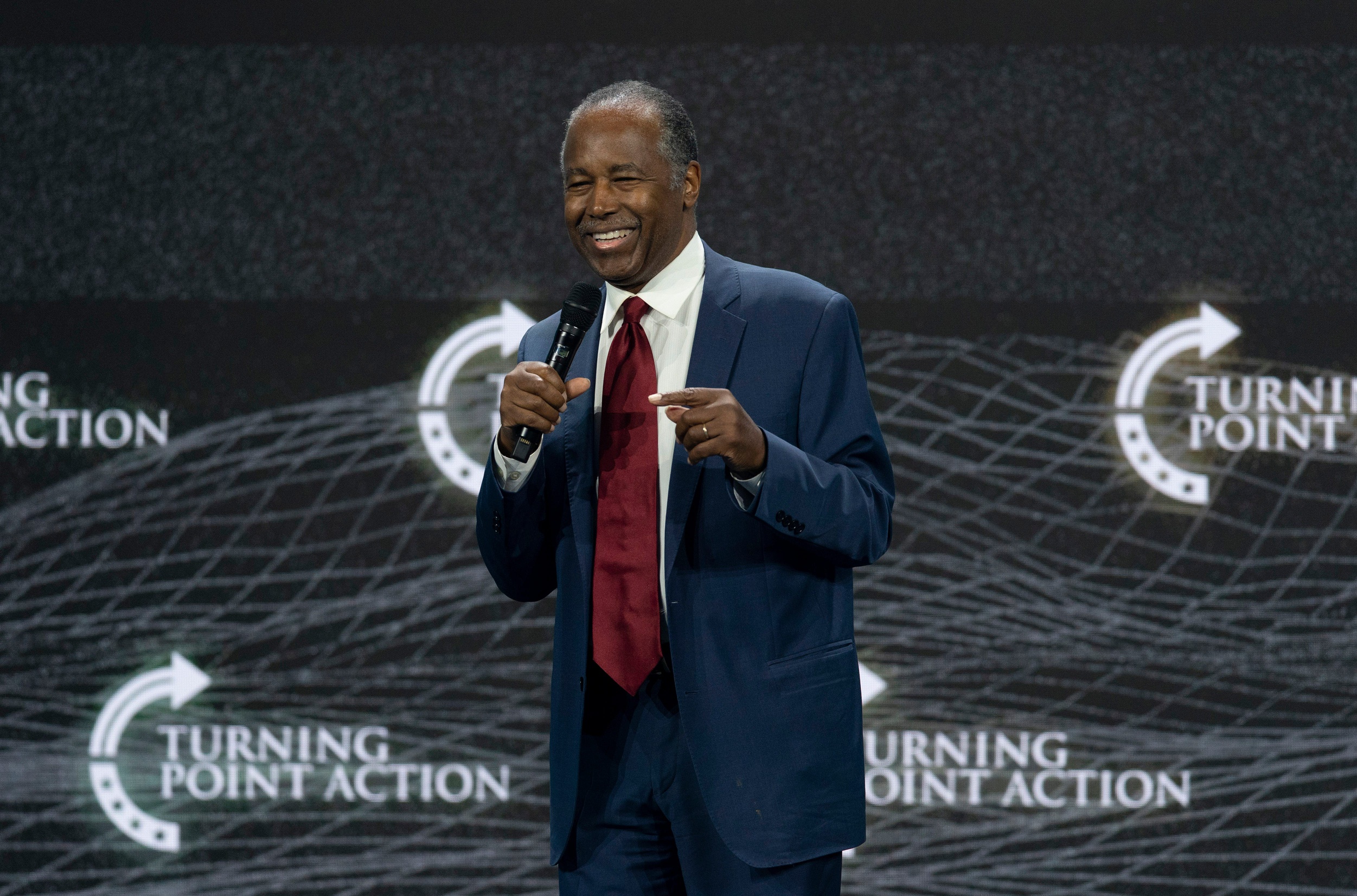 Ben Carson Joins USDA