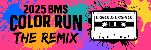 Bettendorf Middle School invites community to watch second Color Run