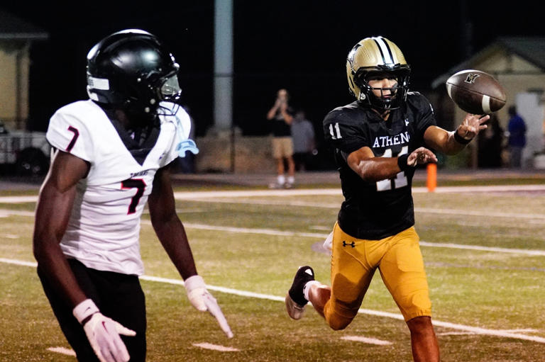 See all of Friday’s Week 7 Alabama high school football scores