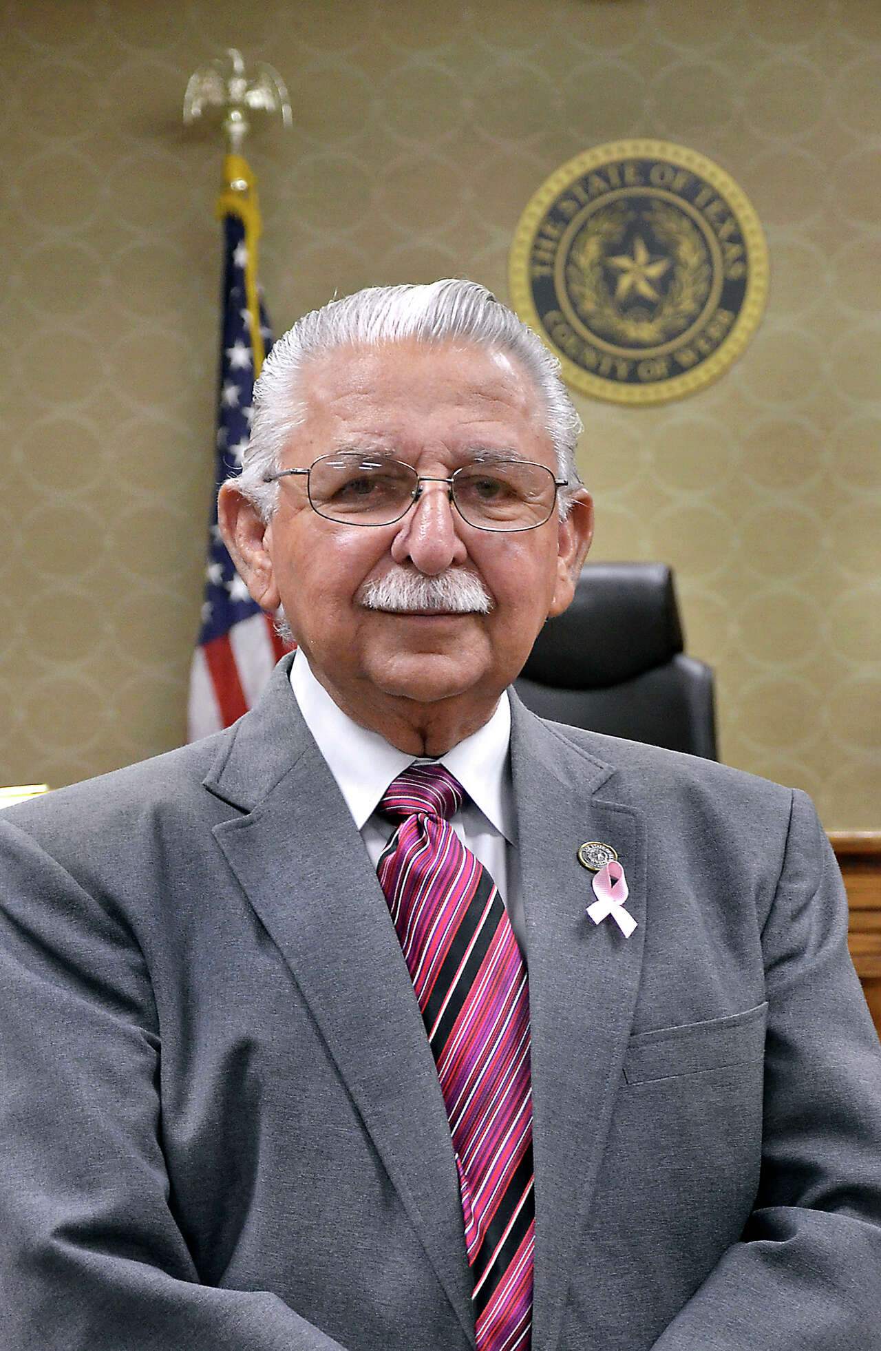 'Truthful, honest and responsible': Late Judge Martinez's legacy honored