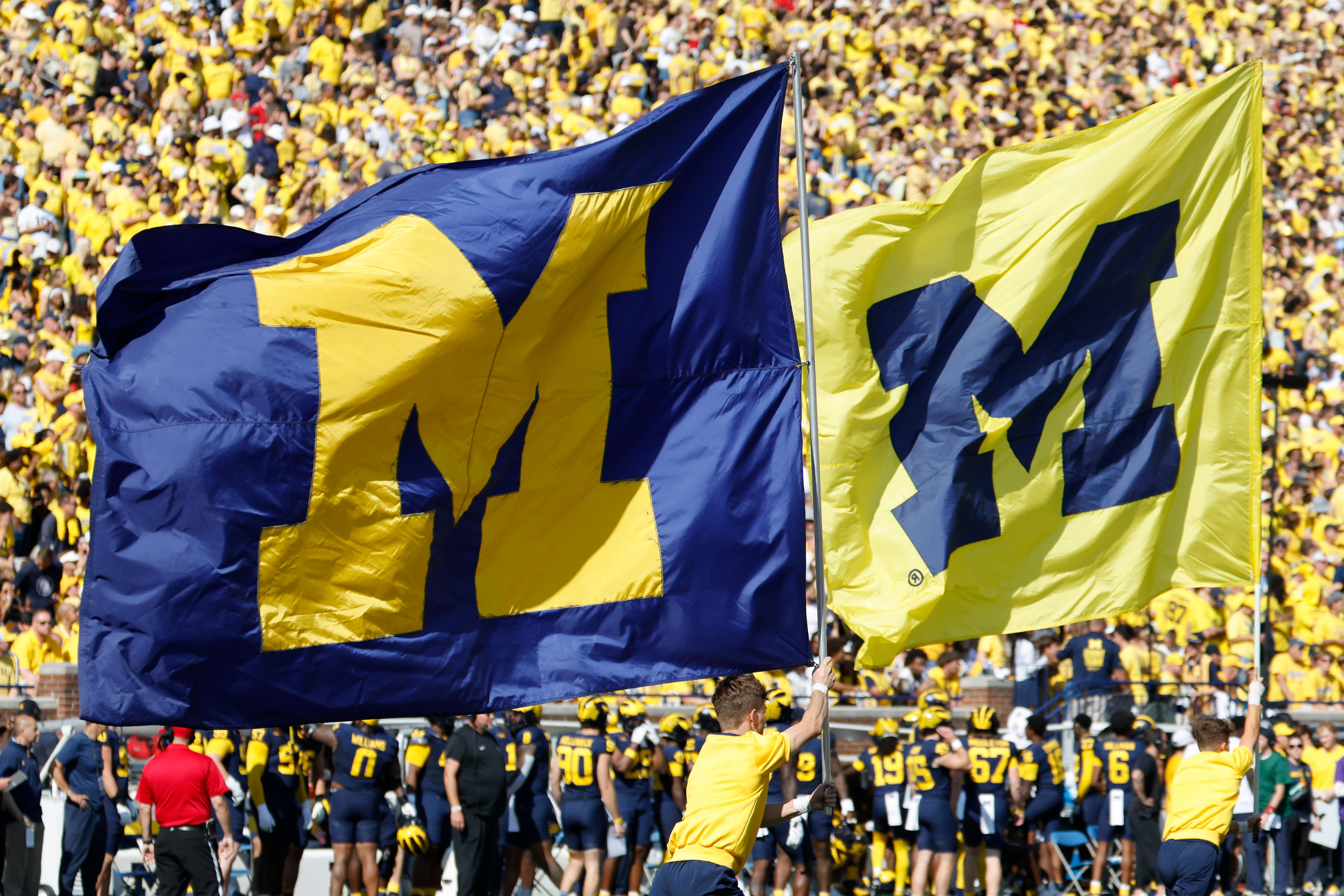 Michigan football lands 4-star defensive back Darius Johnson
