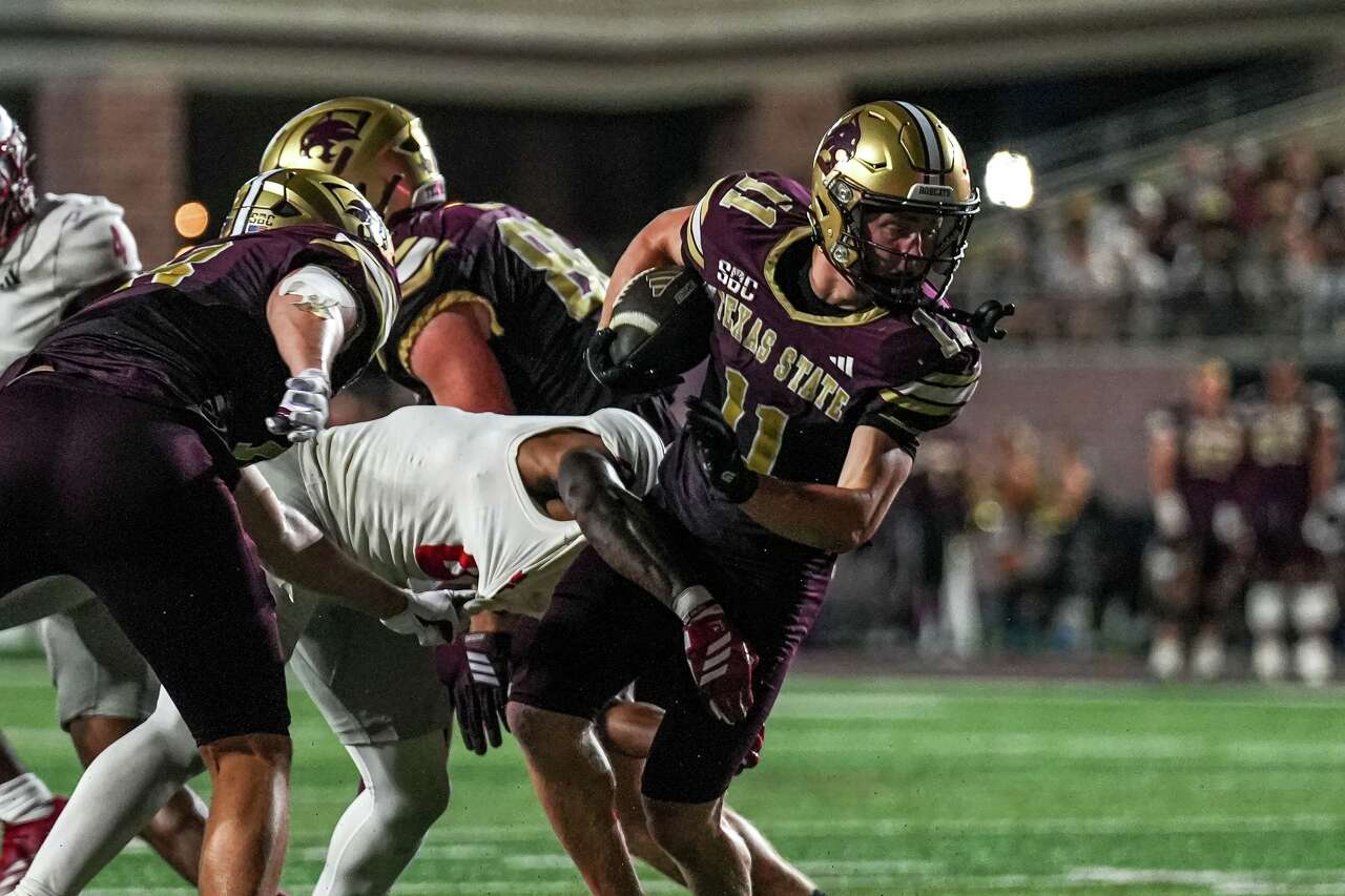 Texas State vs Arkansas State live updates: Bobcats begin Sun Belt play