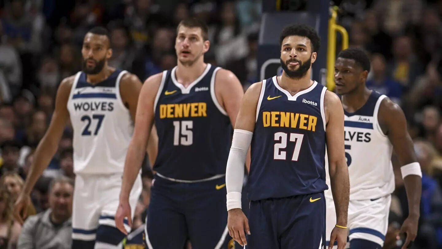 Denver Nuggets vs Minnesota Timberwolves Preseason Game 1 Injury Report ...