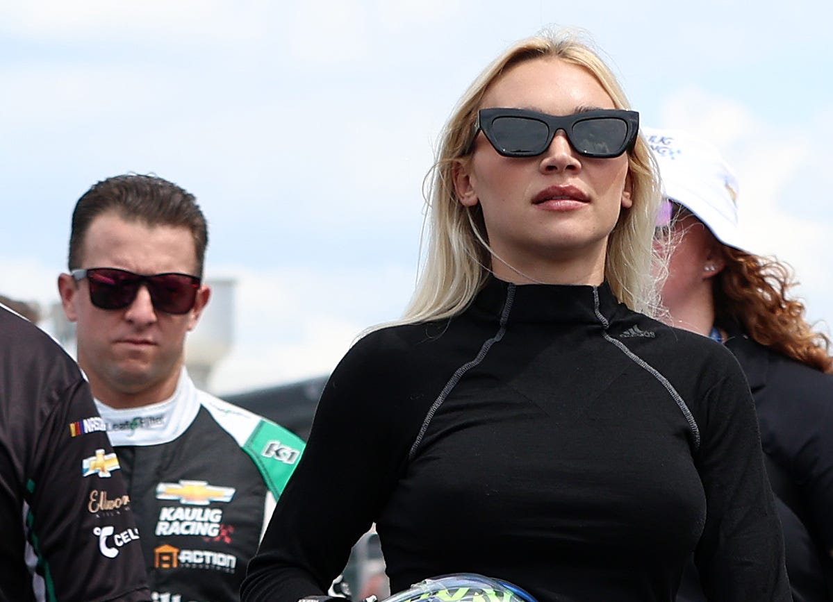 Best of Xfinity driver Natalie Decker in photos