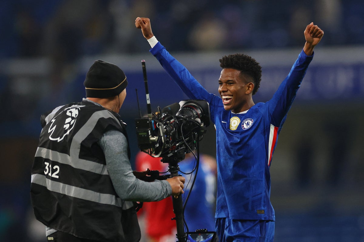 Chelsea v Liverpool live: Estevao’s dramatic winner leaves Premier ...