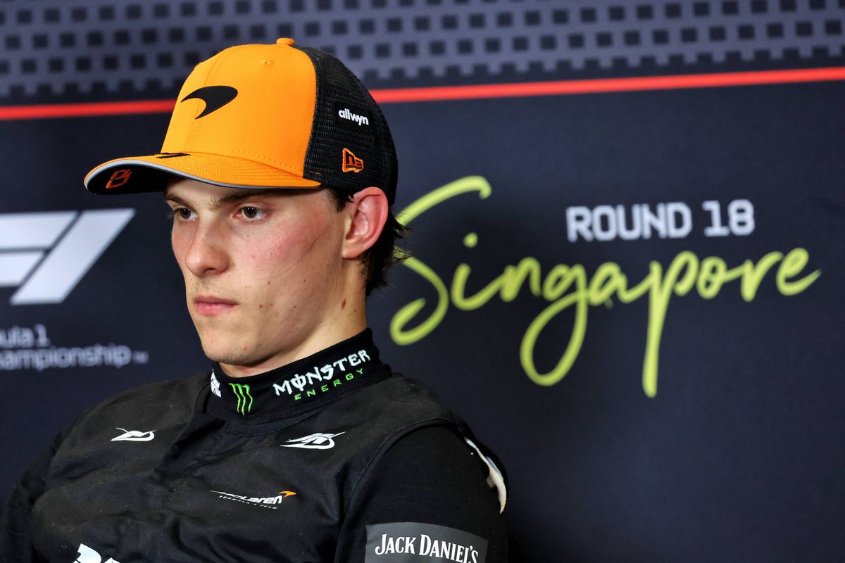 Steiner sounds Piastri alarm as sudden departure theory addressed