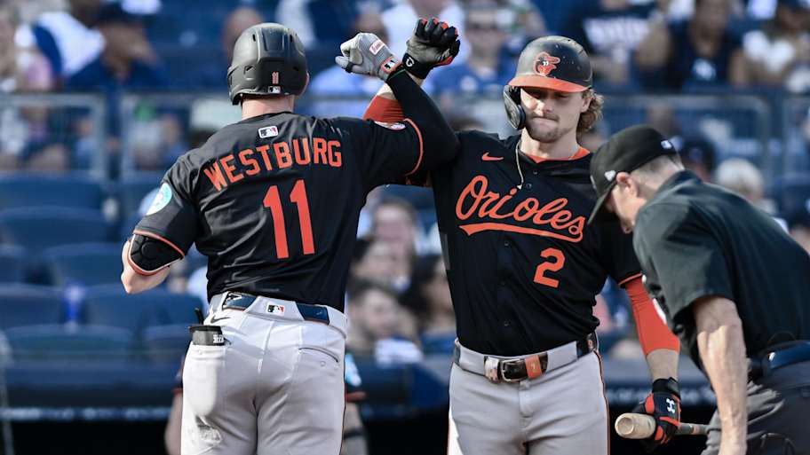 Where did Orioles land in non-playoff team rankings from ex-MLB executive?
