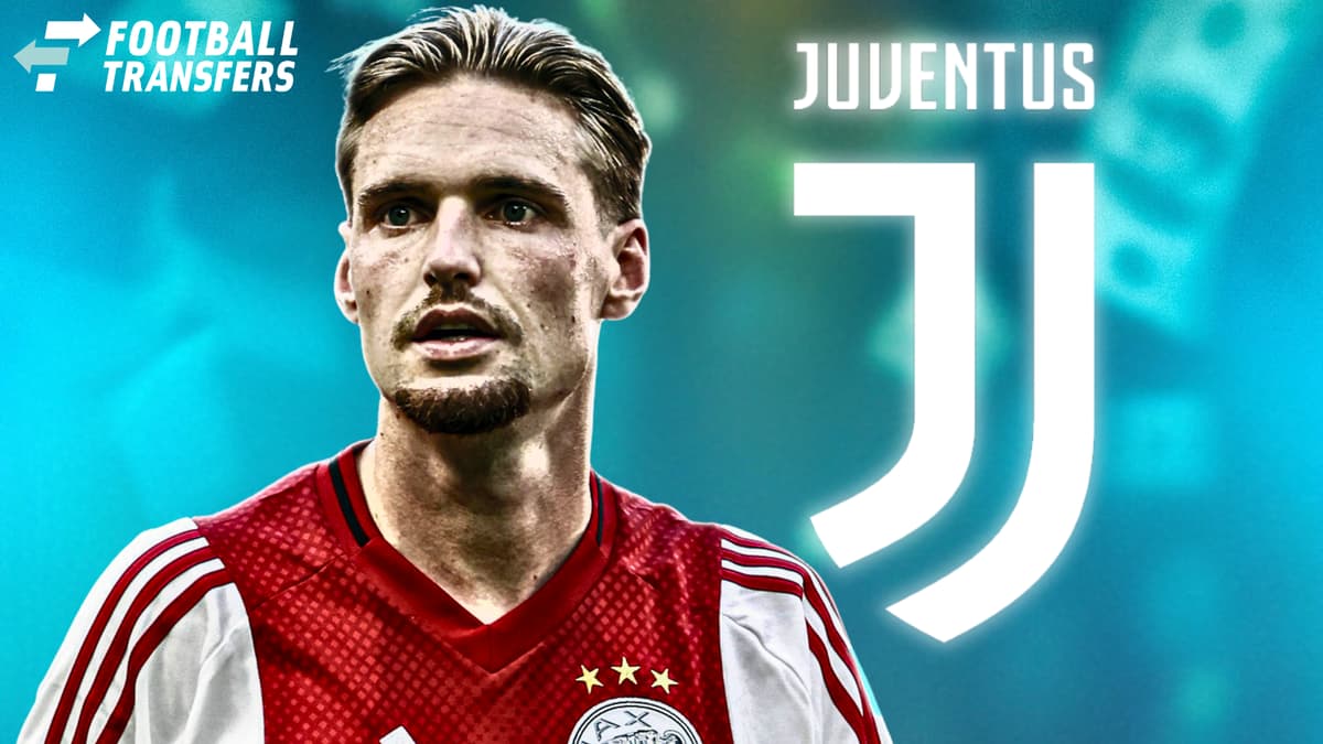 Juventus moet Kenneth Taylor aan transfer bij Ajax helpen