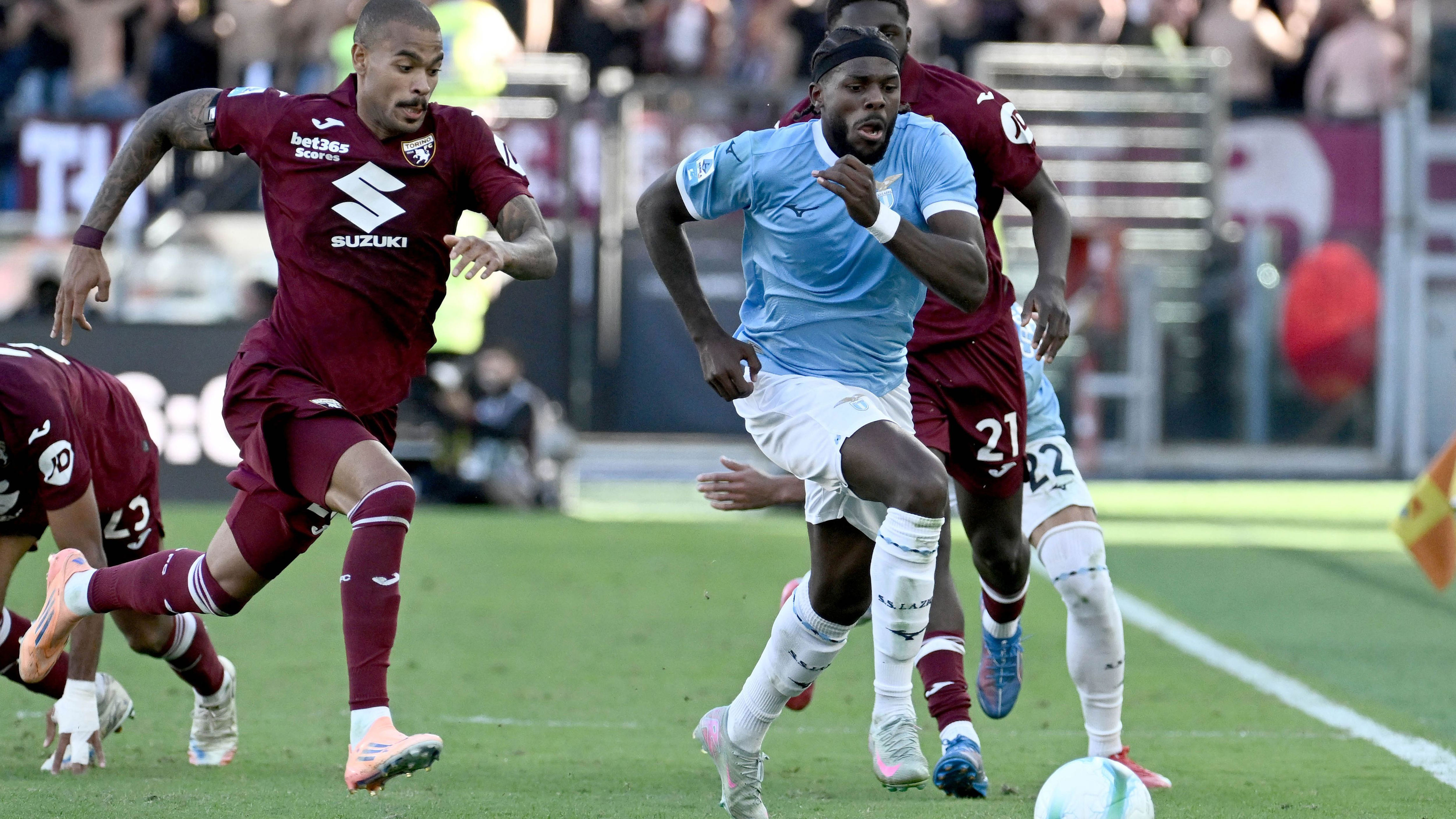 Lazio - Torino, le pagelle di CM: Cancellieri illude i biancocelesti ...