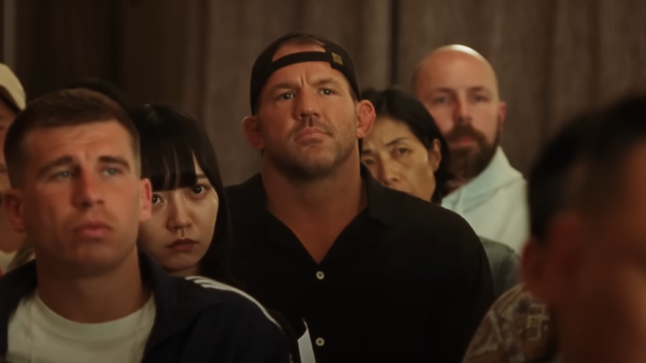 Dwayne Johnson Is Transformative In The Smashing Machine, But There's ...