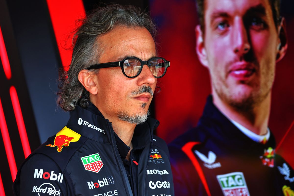 Red Bull blunder triggers pit lane start at the Las Vegas GP