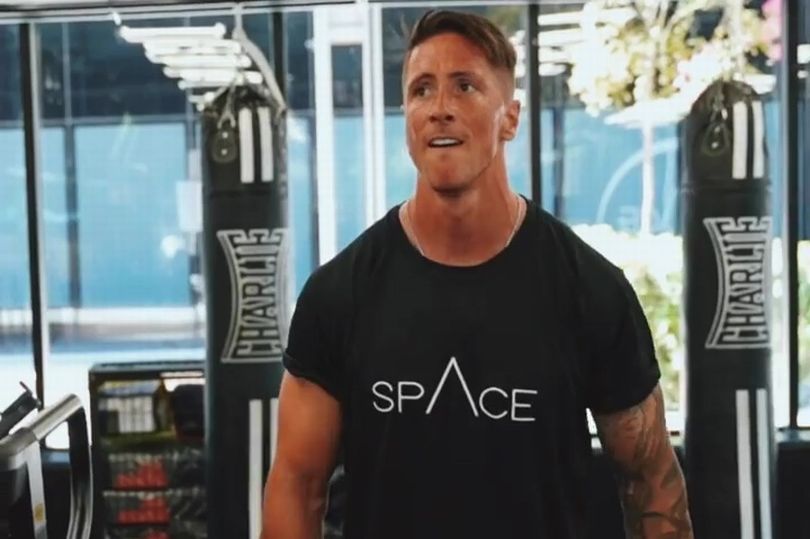 Liverpool icon Fernando Torres looks extremely different after major ...