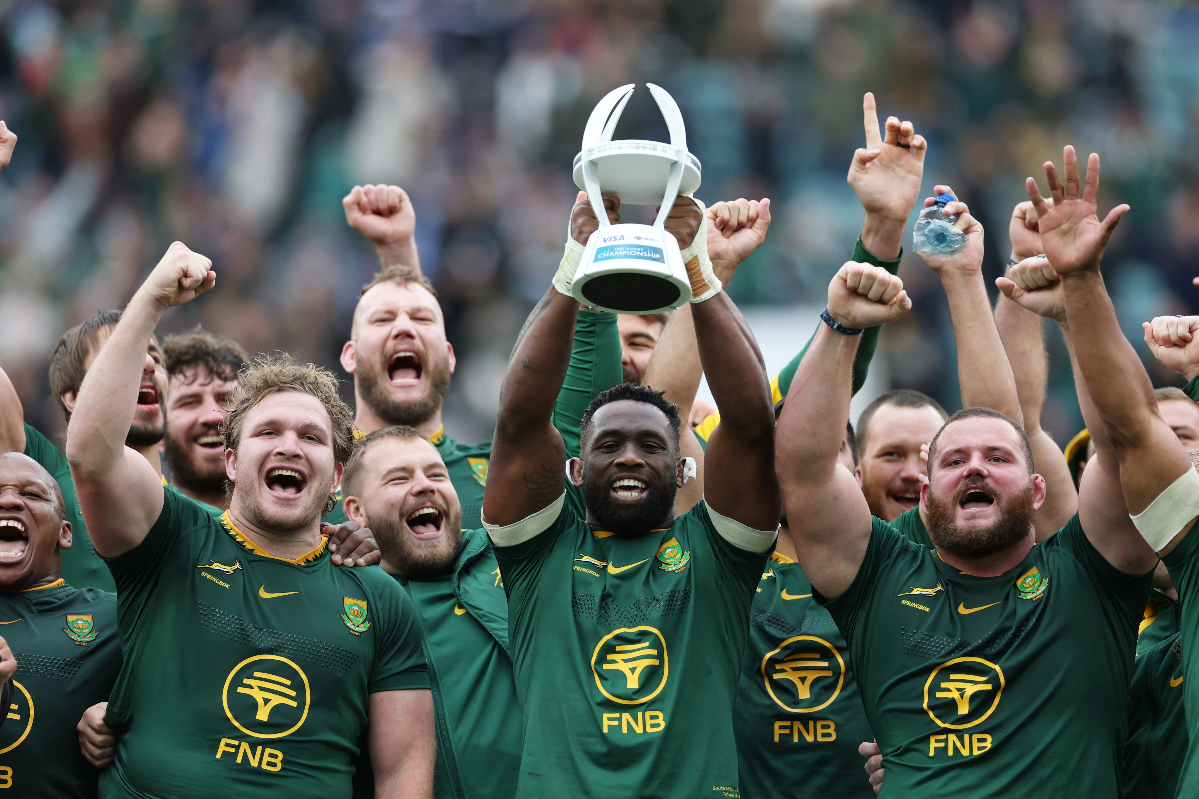 14-man Springboks notch sublime win in heavyweight battle with France