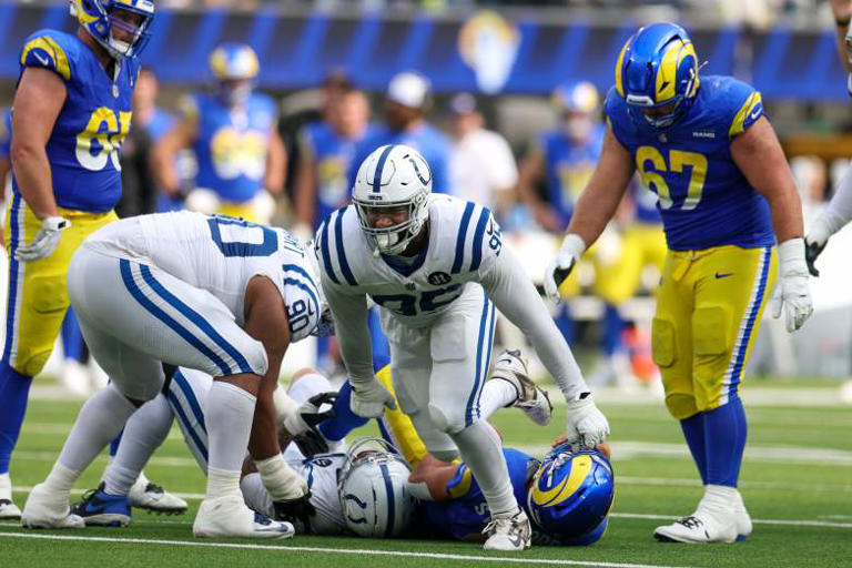 NFL hands punishment to multiple Colts after season finale